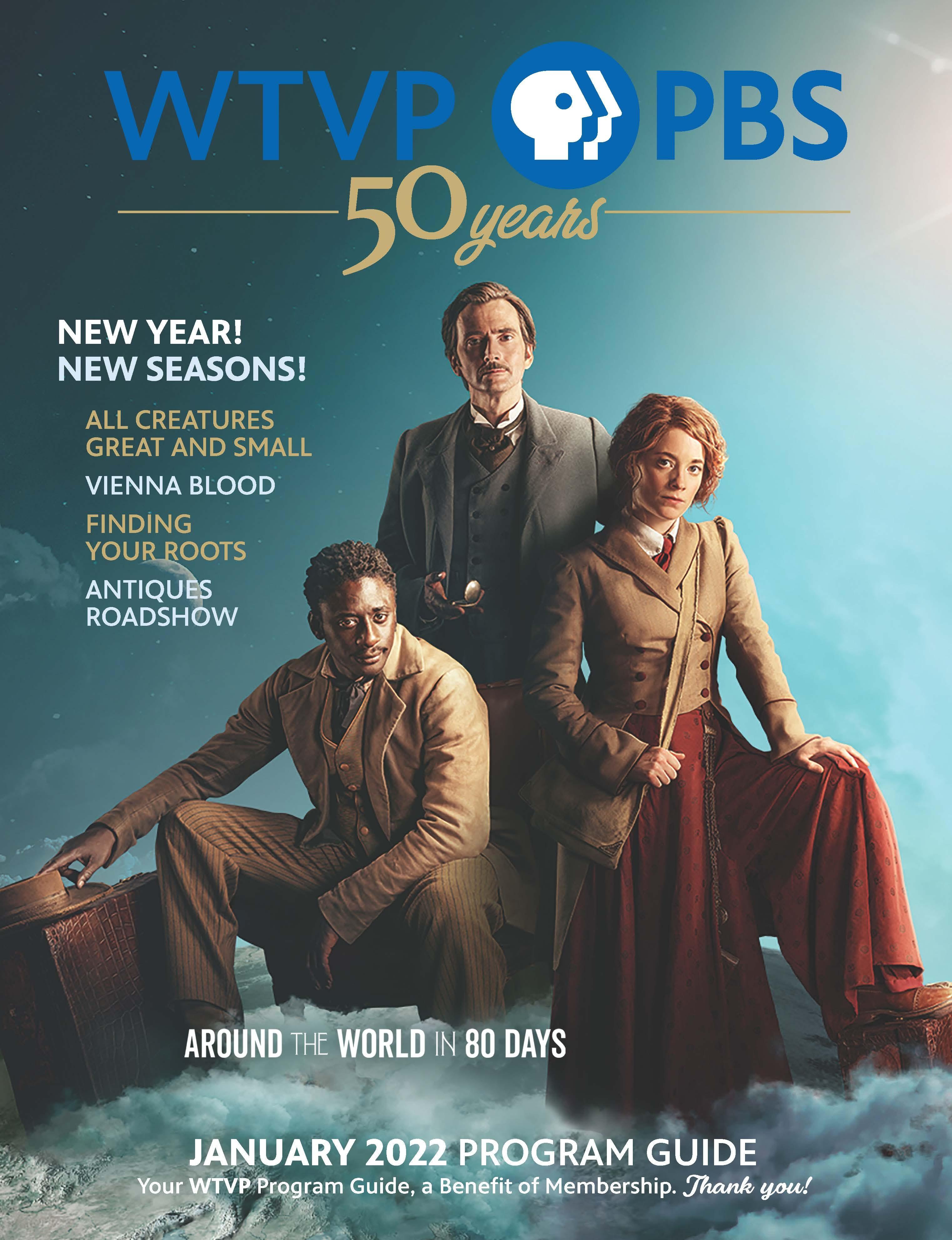 WTVP | Monthly Program Guide